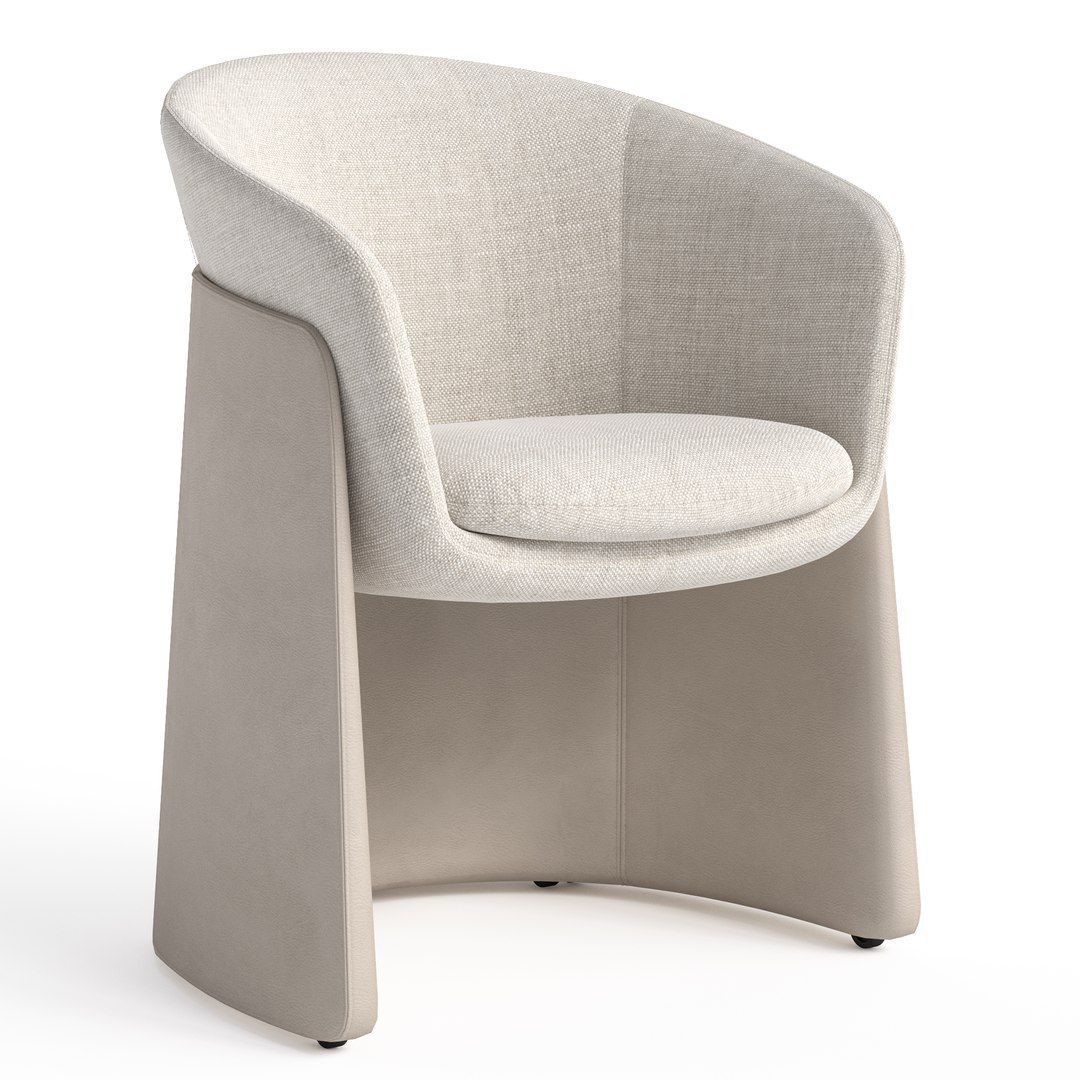 Davis Seba Chair Model - TurboSquid 2110792