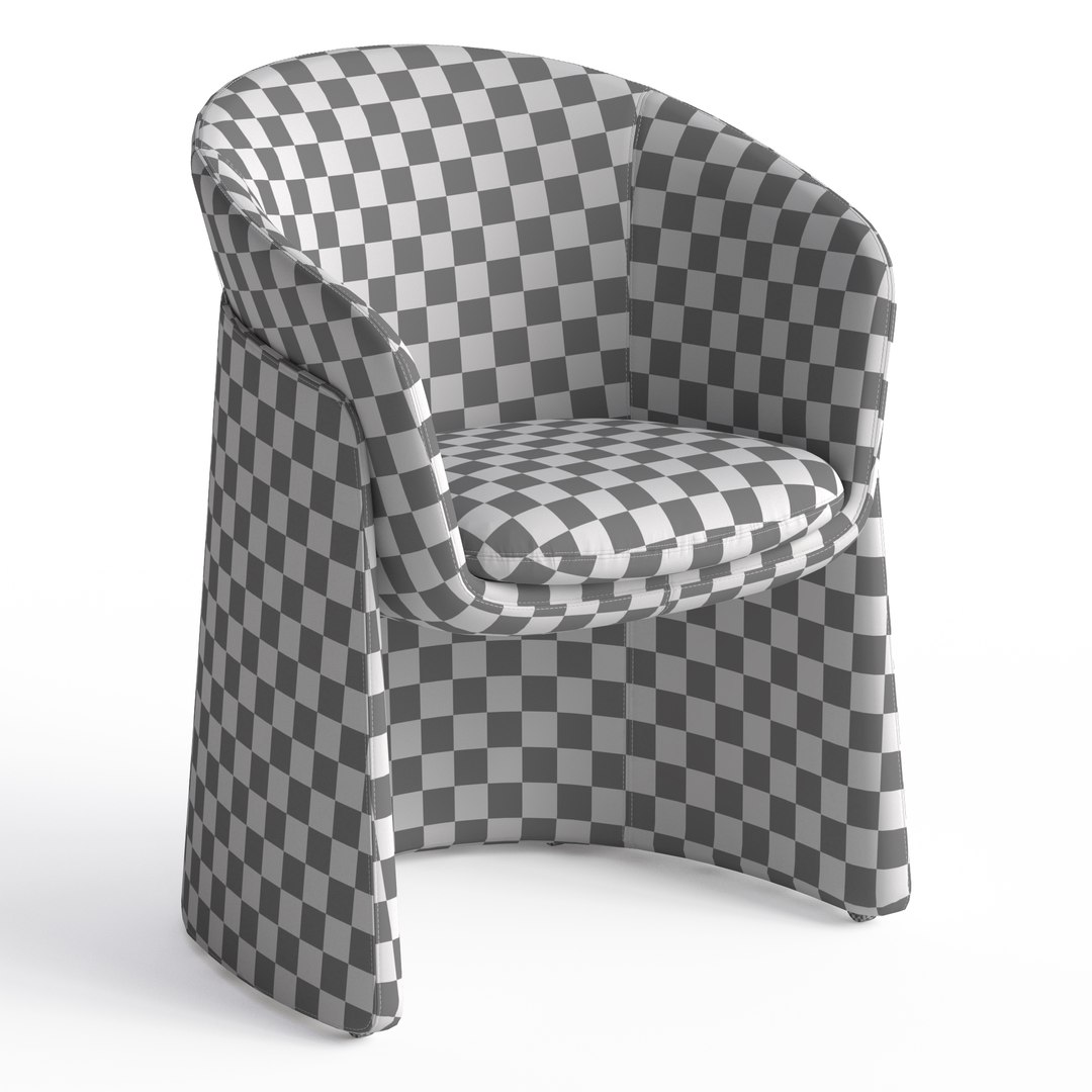 Davis Seba Chair Model - TurboSquid 2110792