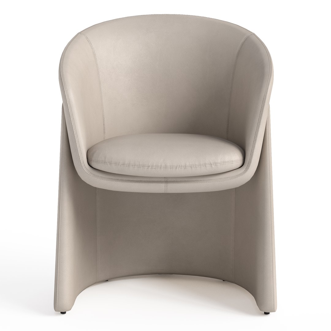 Davis Seba Chair Model - TurboSquid 2110792
