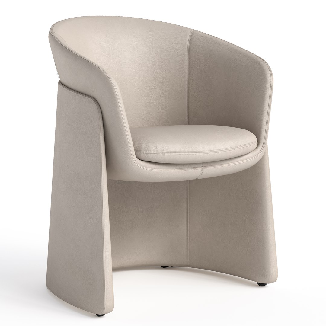 Davis Seba Chair Model - TurboSquid 2110792