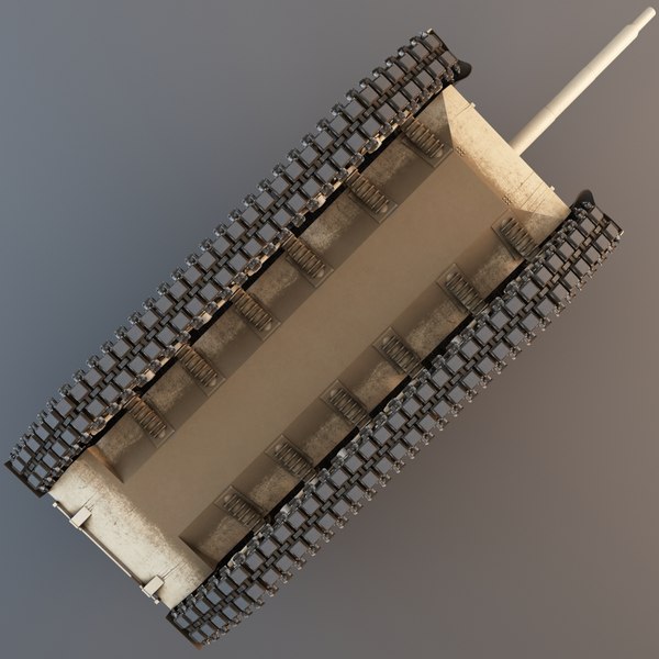 3d amx-40 french main battle tank