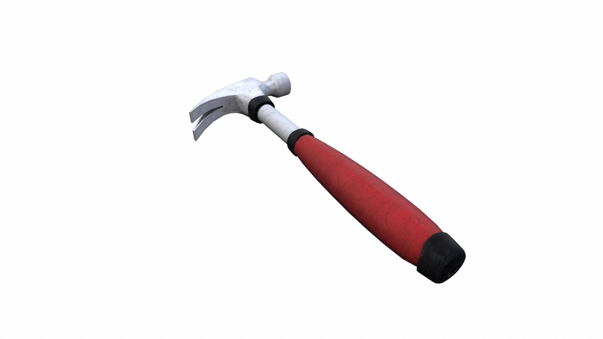 Claw Hammer Model - TurboSquid 2338633