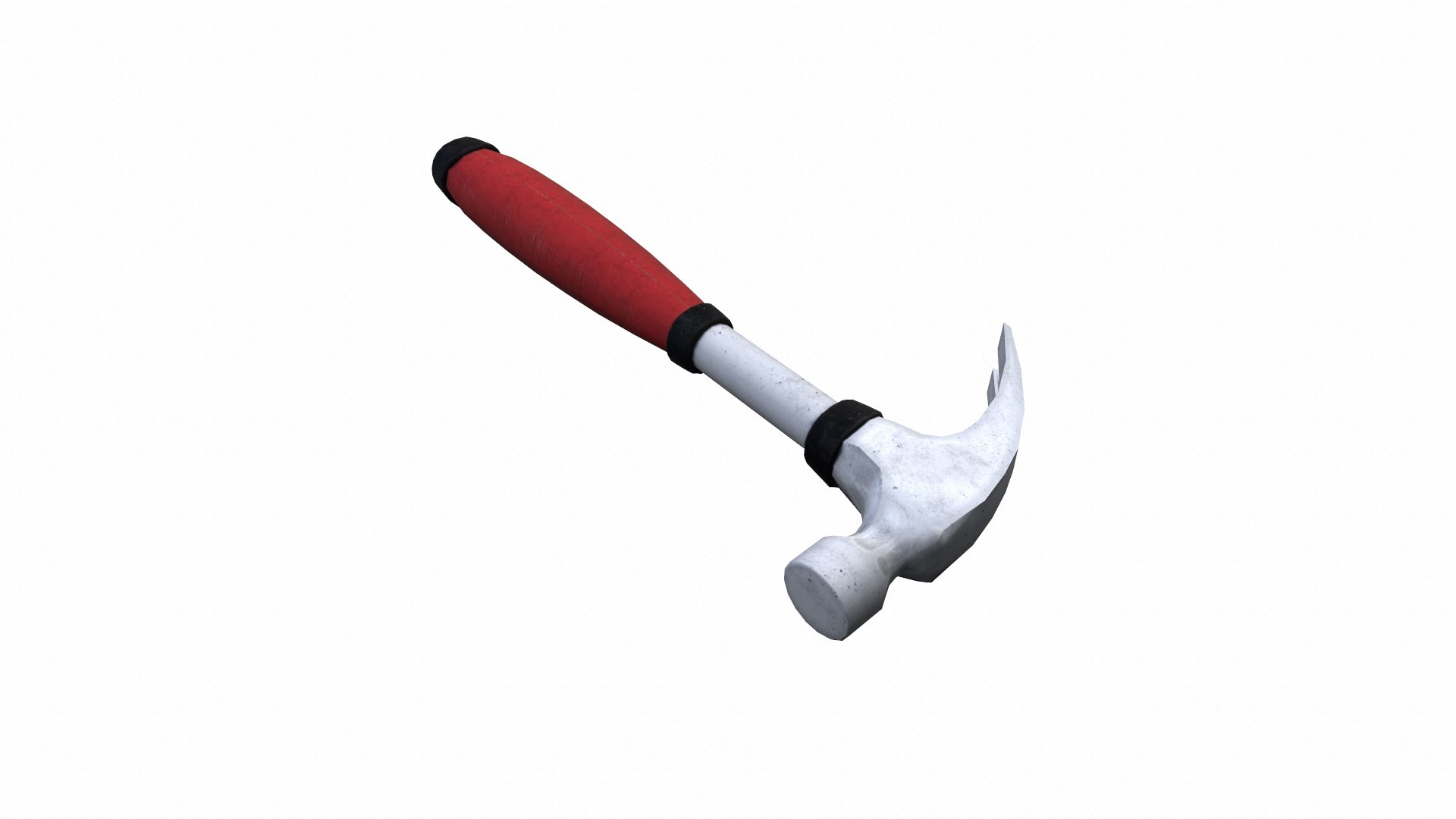 Claw Hammer Model - TurboSquid 2338633