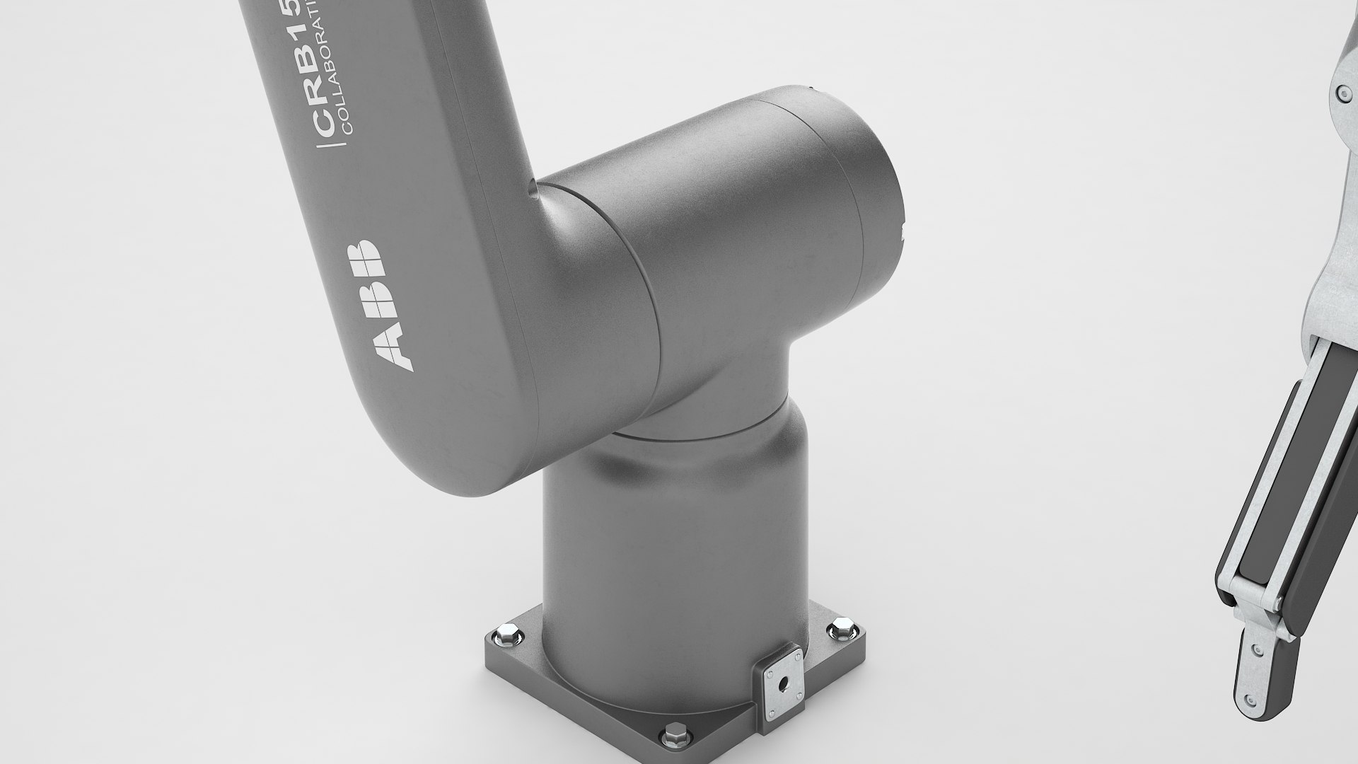 3D ABB GoFa - TurboSquid 2155610