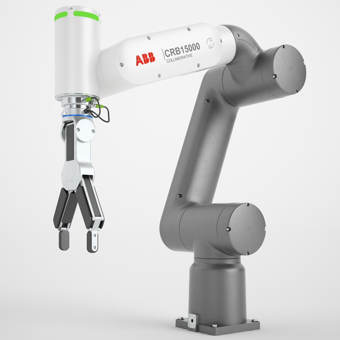 3D ABB GoFa - TurboSquid 2155610