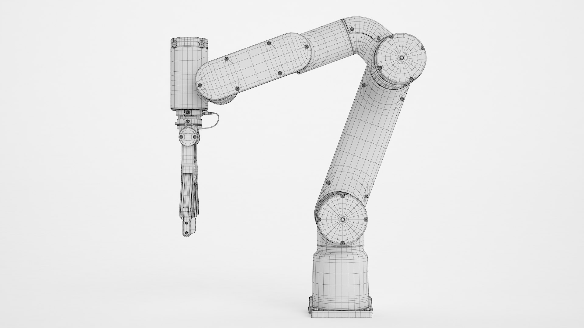 3D ABB GoFa - TurboSquid 2155610