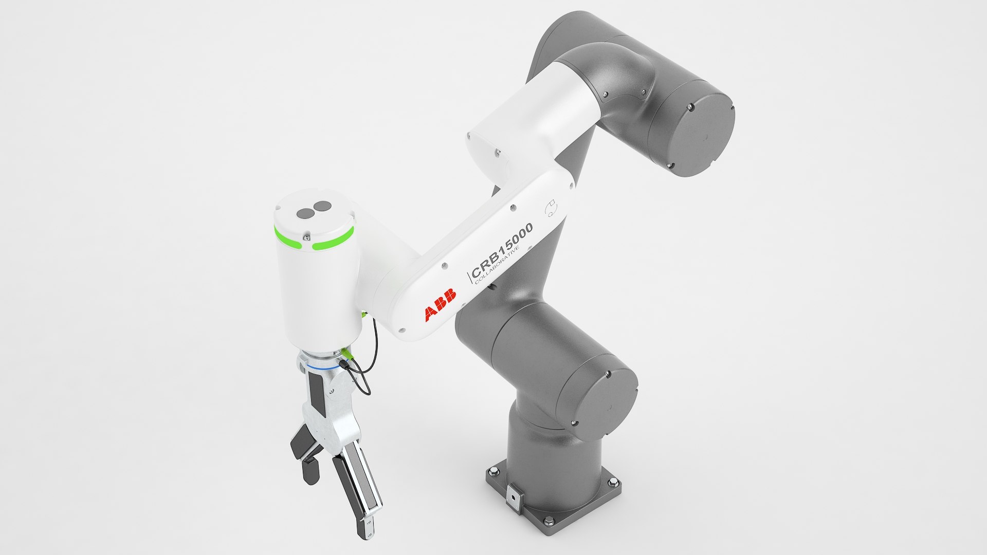 3D ABB GoFa - TurboSquid 2155610