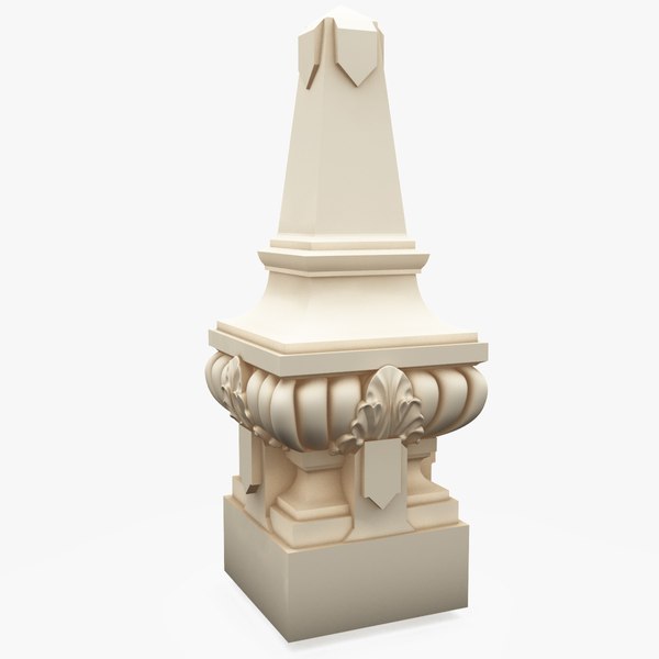 outdoor column max