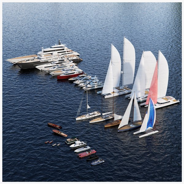 Free 3D Boat Models | TurboSquid