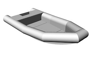 Rowboat 3D Models for Download | TurboSquid