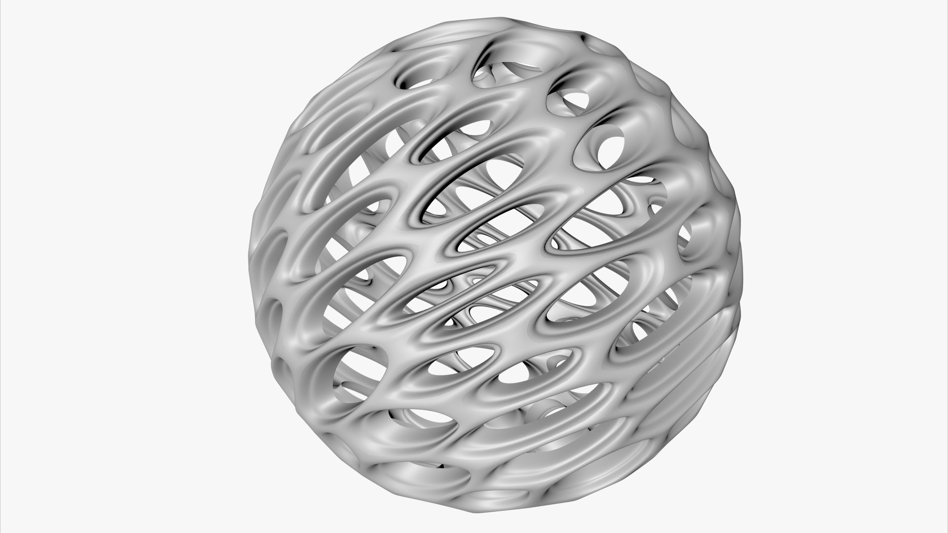 Abstract Sphere Pack 3D Model - TurboSquid 2048503