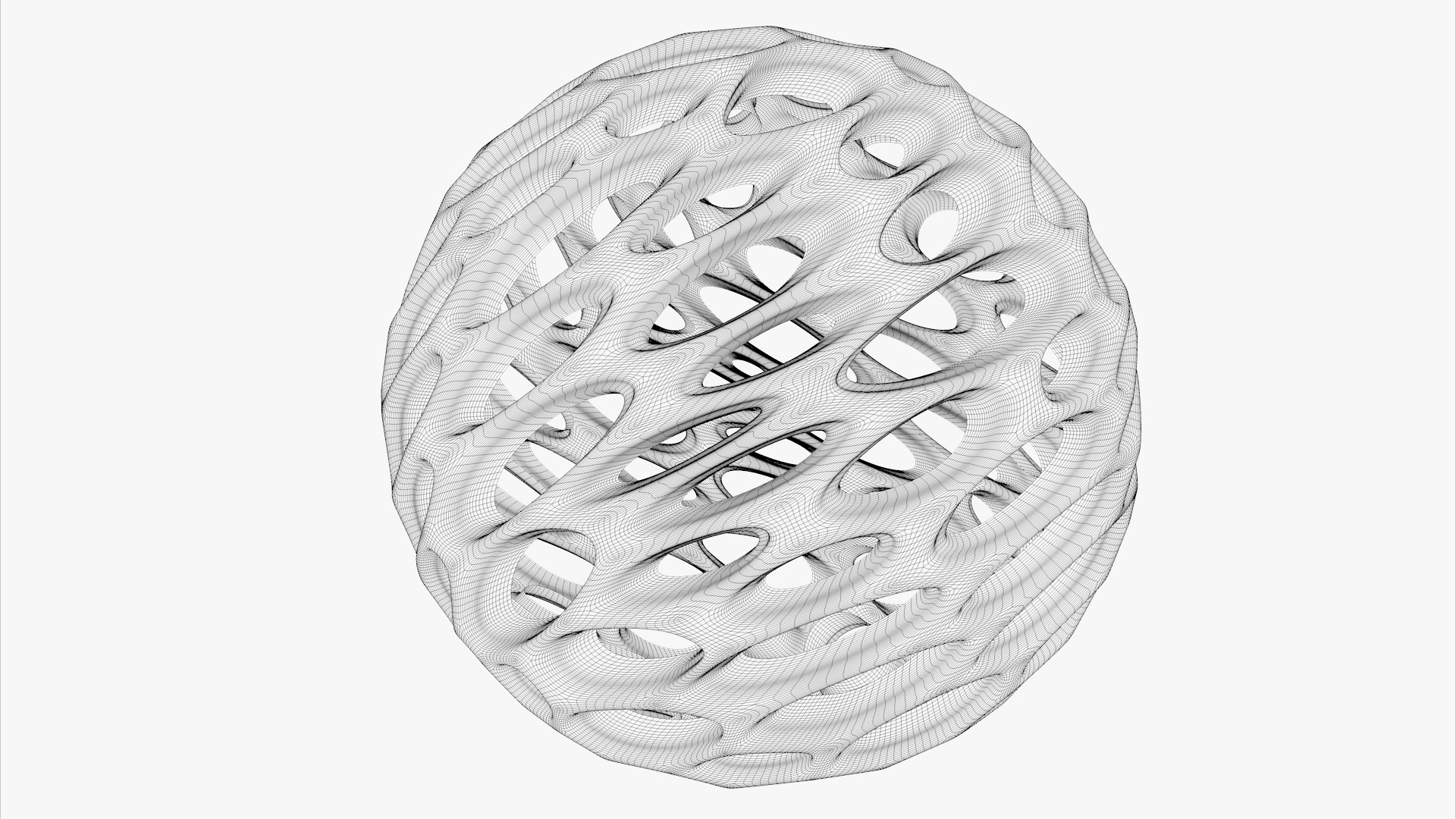 Abstract Sphere Pack 3D Model - TurboSquid 2048503