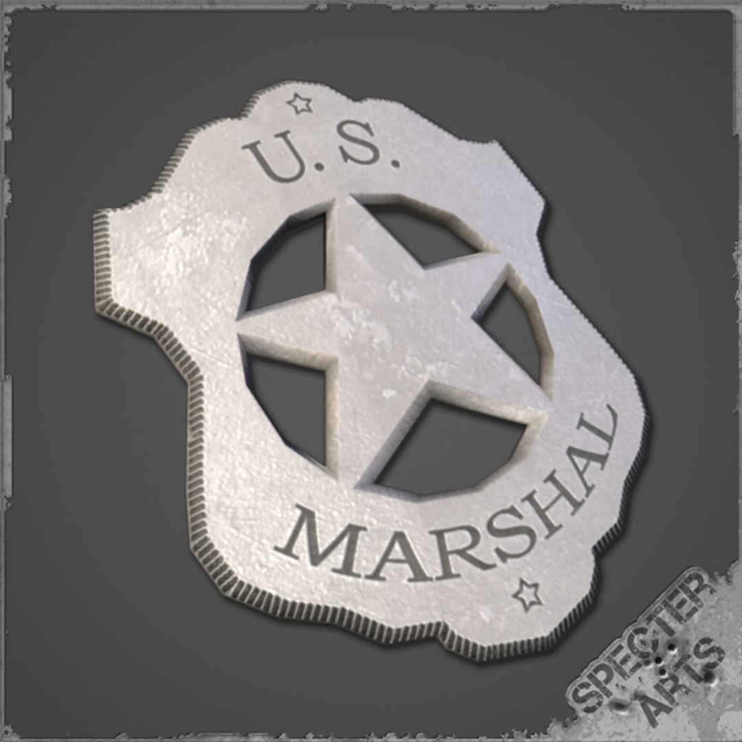 3ds Max Marshals Badge