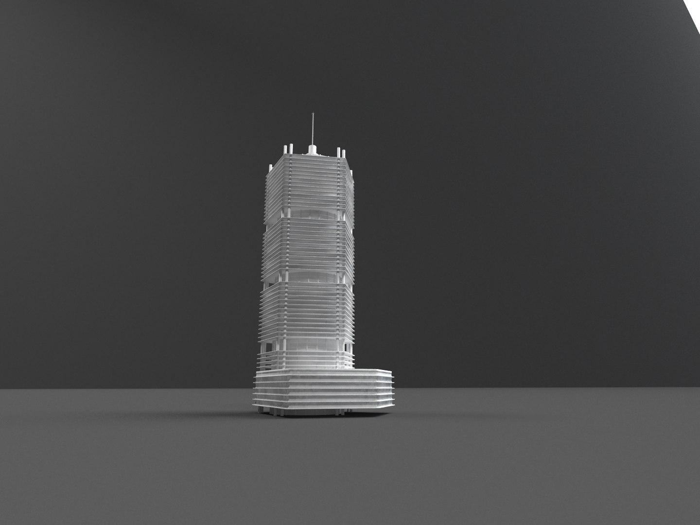 Building 3D - TurboSquid 979823