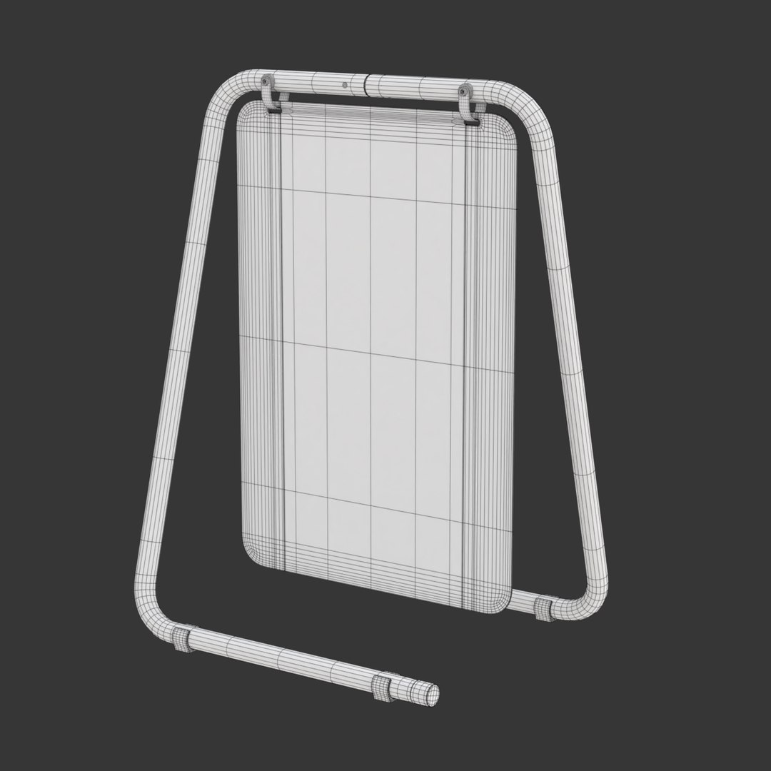 3D model street sign - TurboSquid 1241701