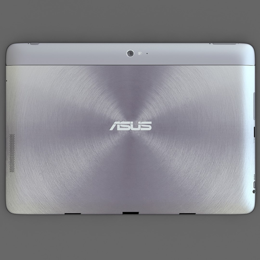 3d Asus Tf700t-b1-gr Tablet Model