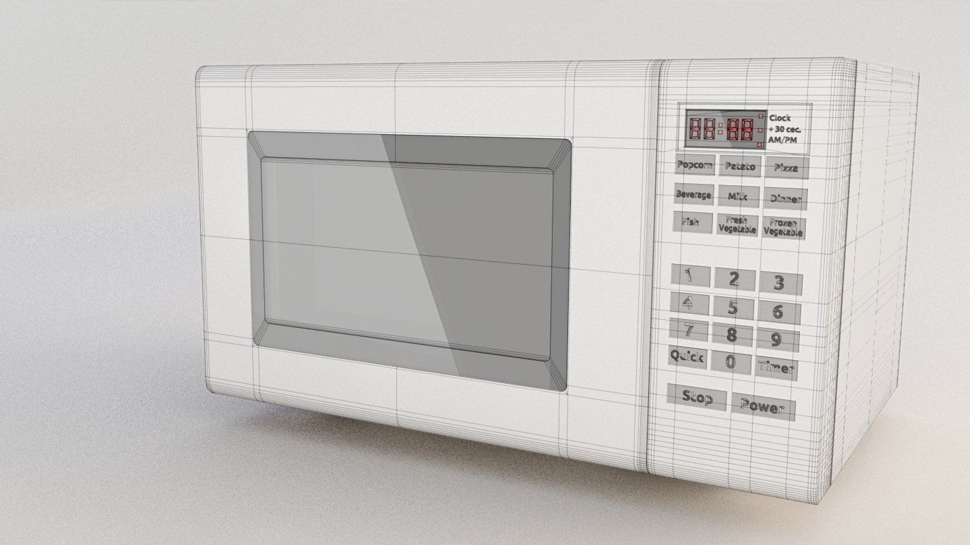 3D Visualization - TurboSquid 1525547