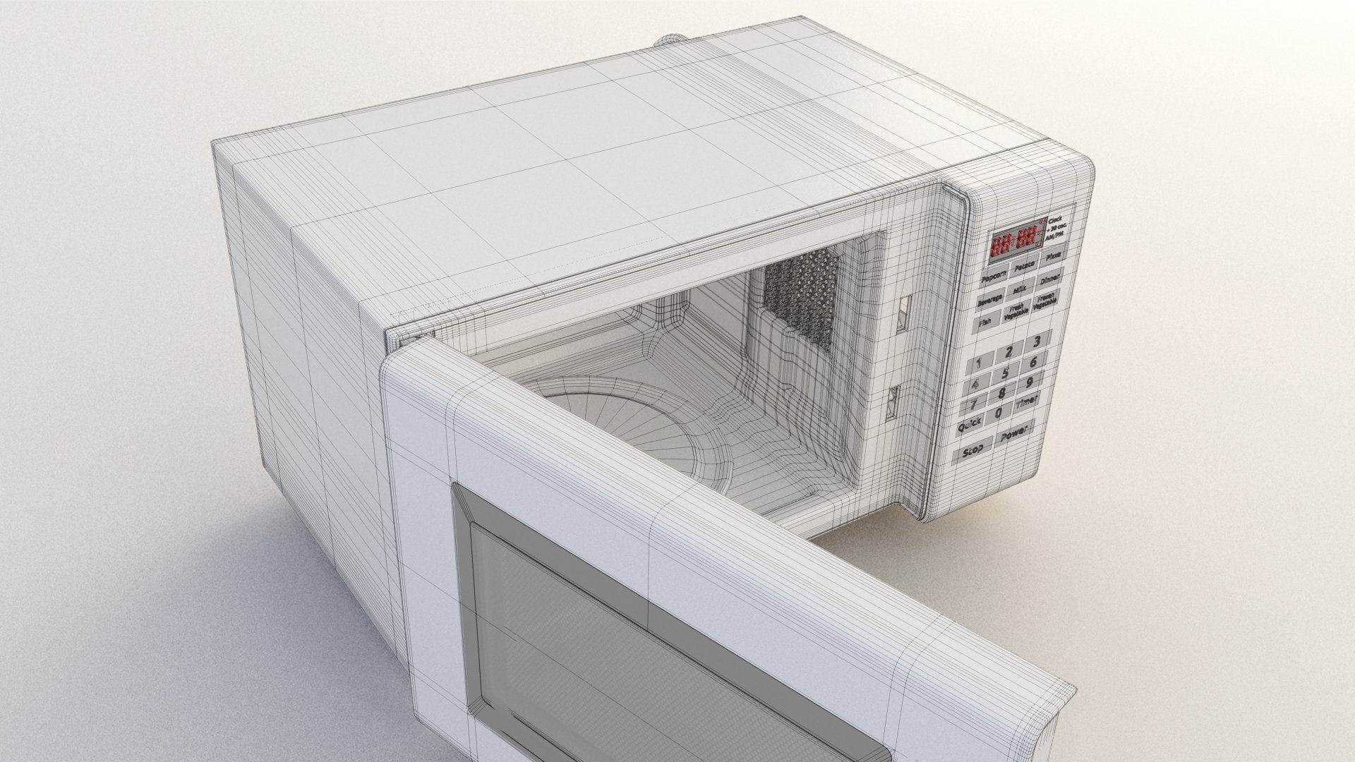 3D Visualization - TurboSquid 1525547