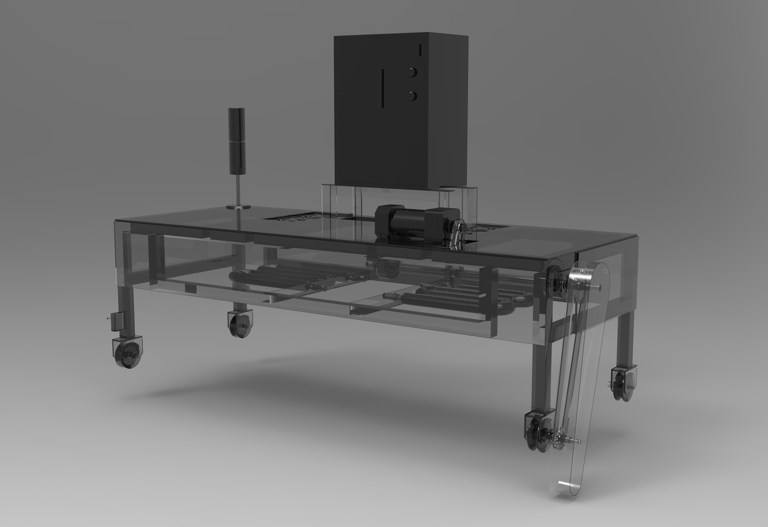 3D Model Heater Screen Printing - TurboSquid 1916953