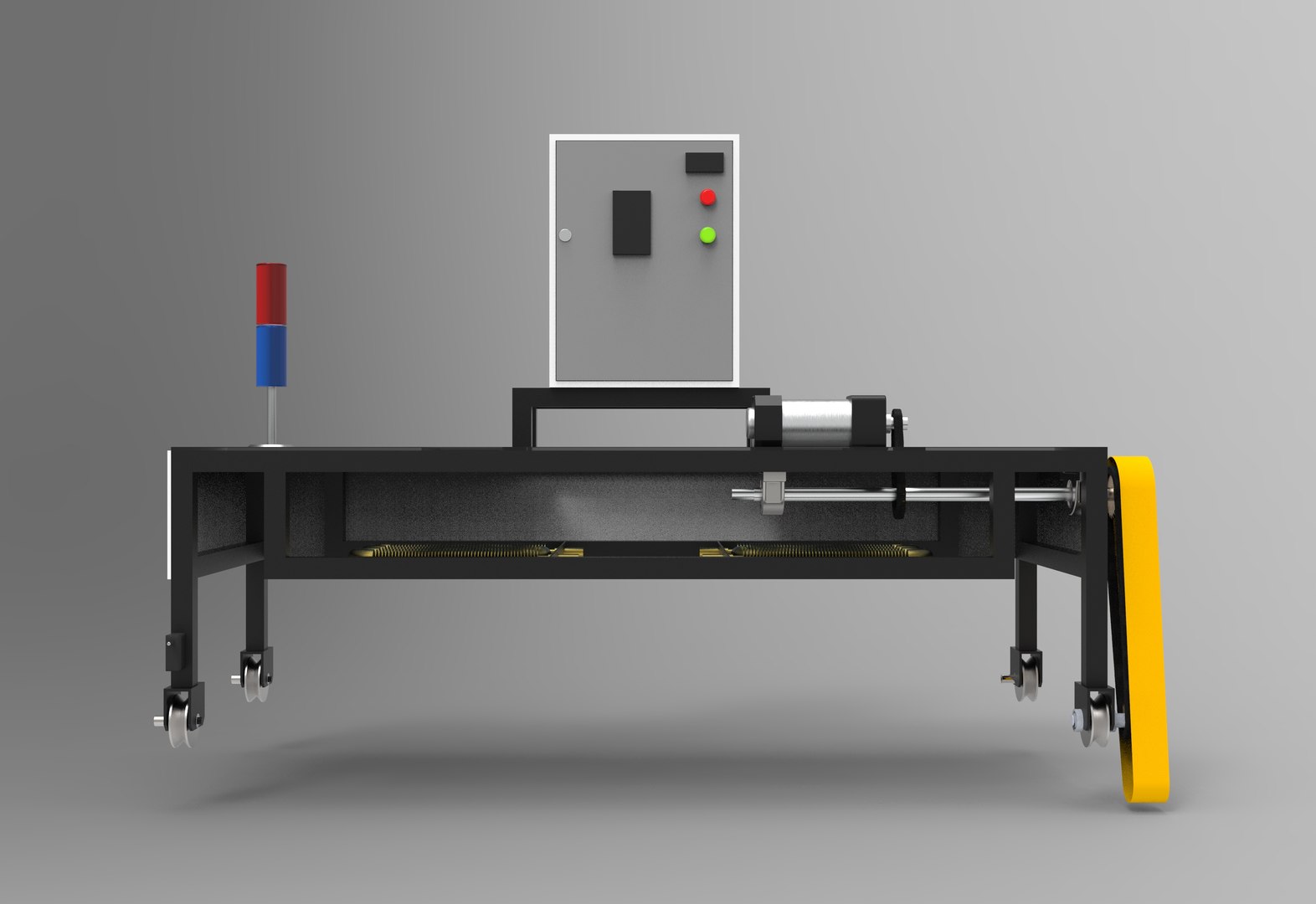 3D Model Heater Screen Printing - TurboSquid 1916953