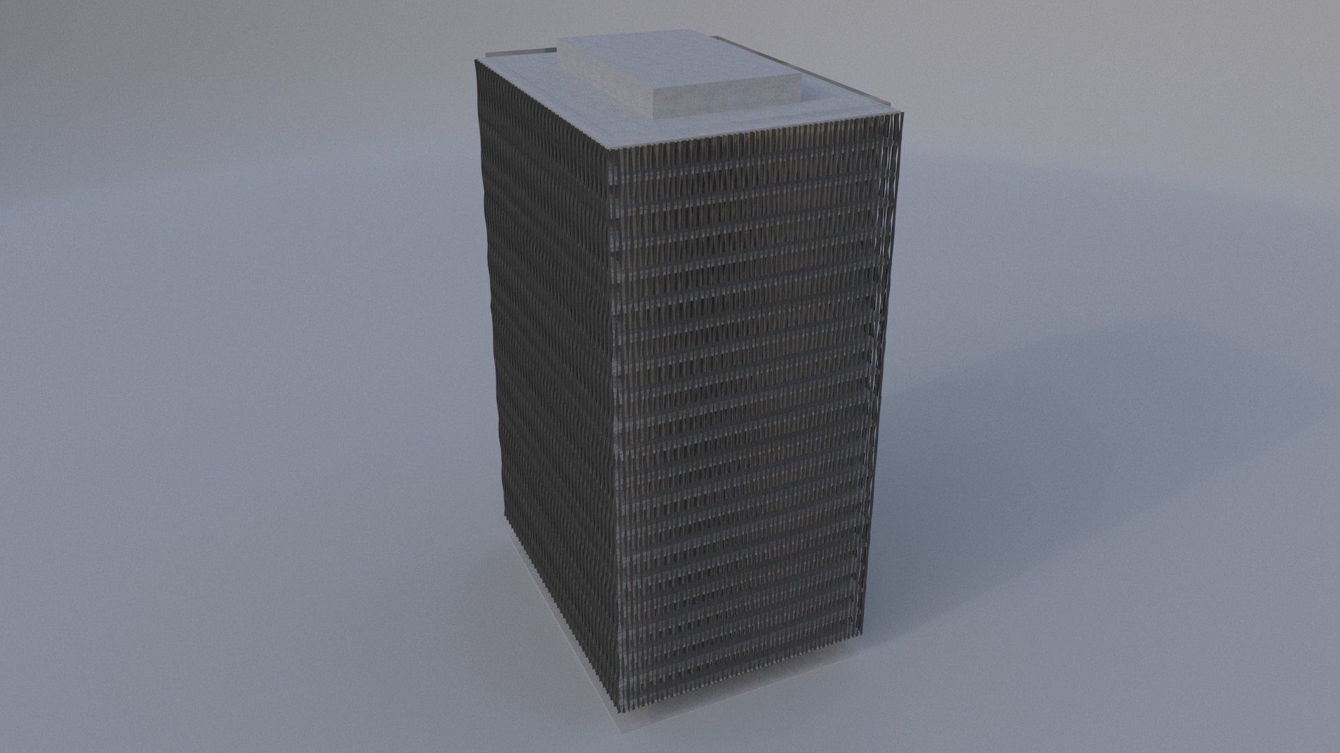 3D Building_Generic_G Model - TurboSquid 2306910