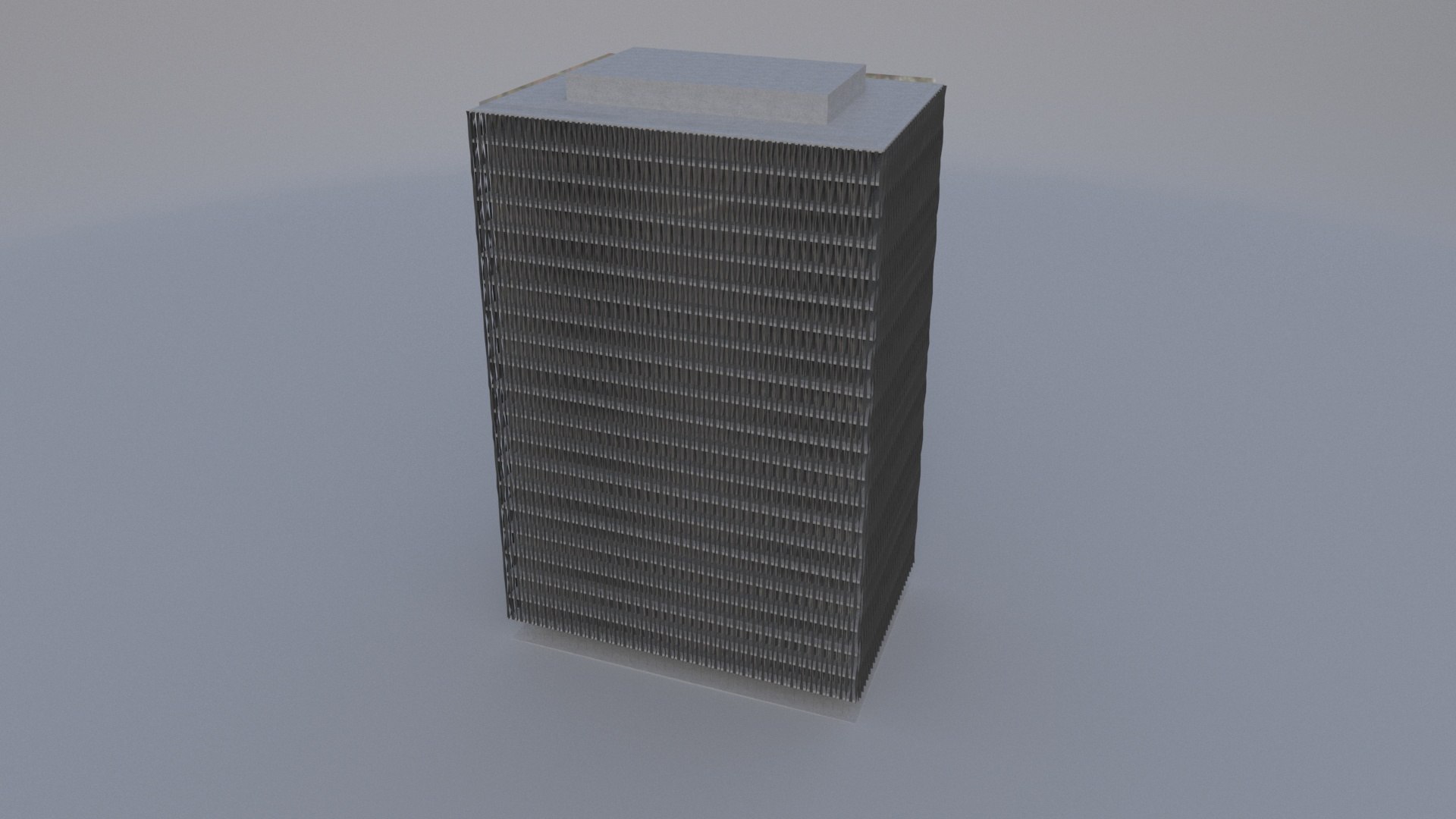 3D Building_Generic_G Model - TurboSquid 2306910