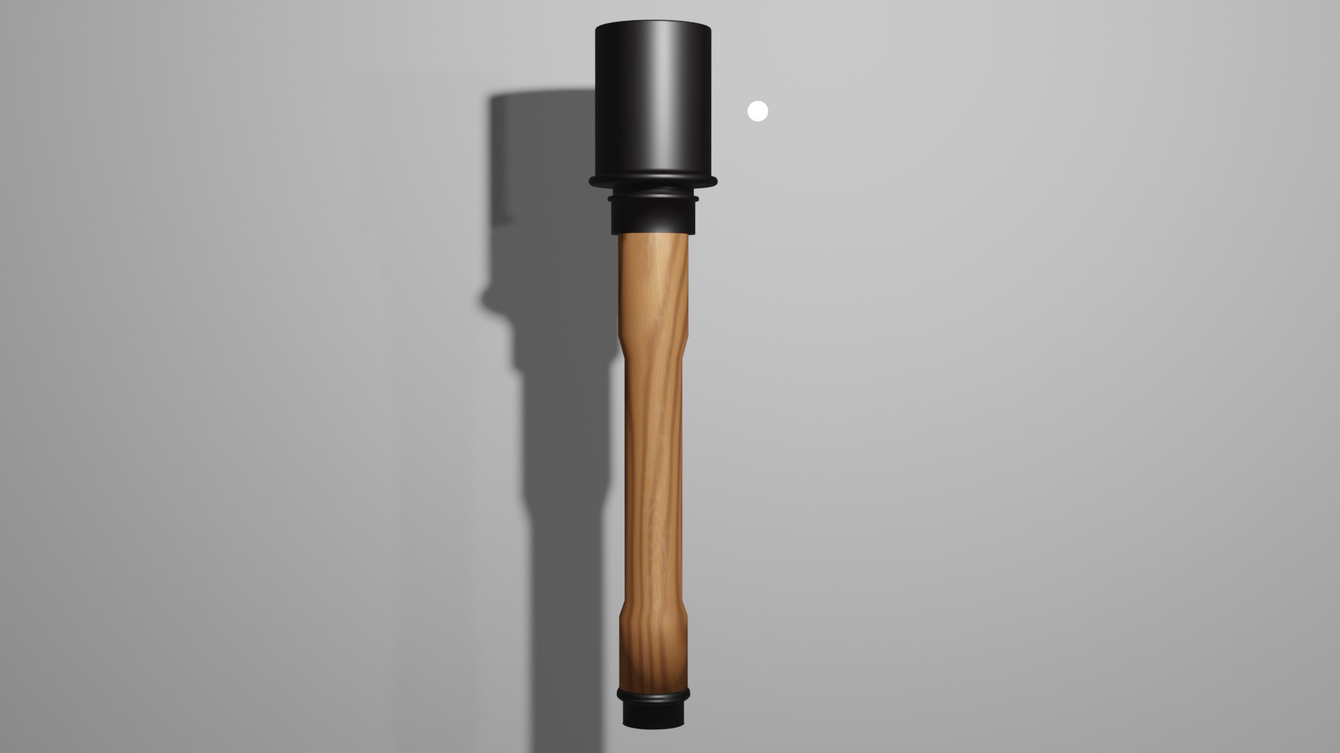 3D Hand Grenade - TurboSquid 1843885