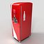 coca-cola freestyle machine 3d 3ds