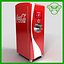 coca-cola freestyle machine 3d 3ds