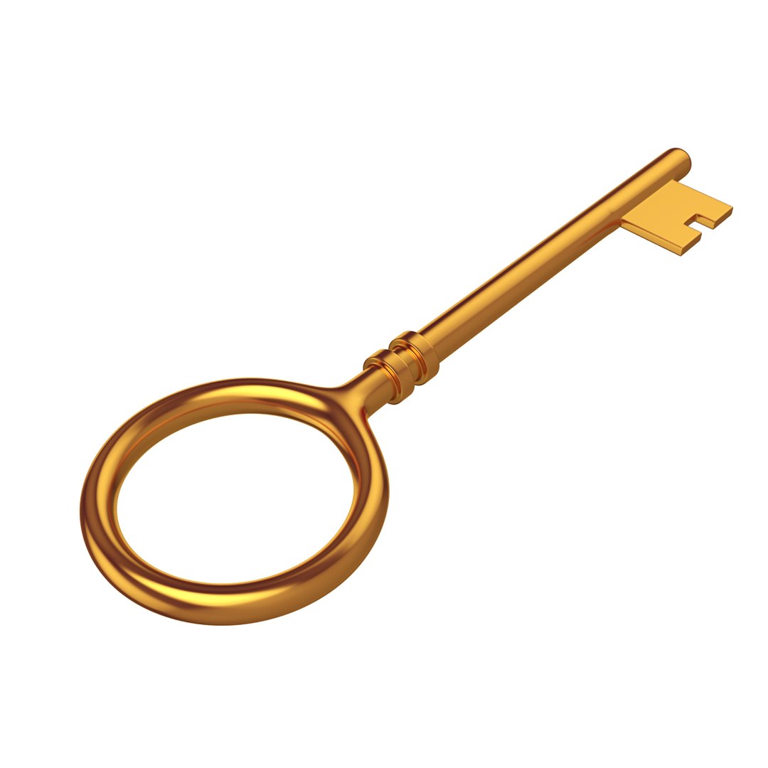 Max Key Gold