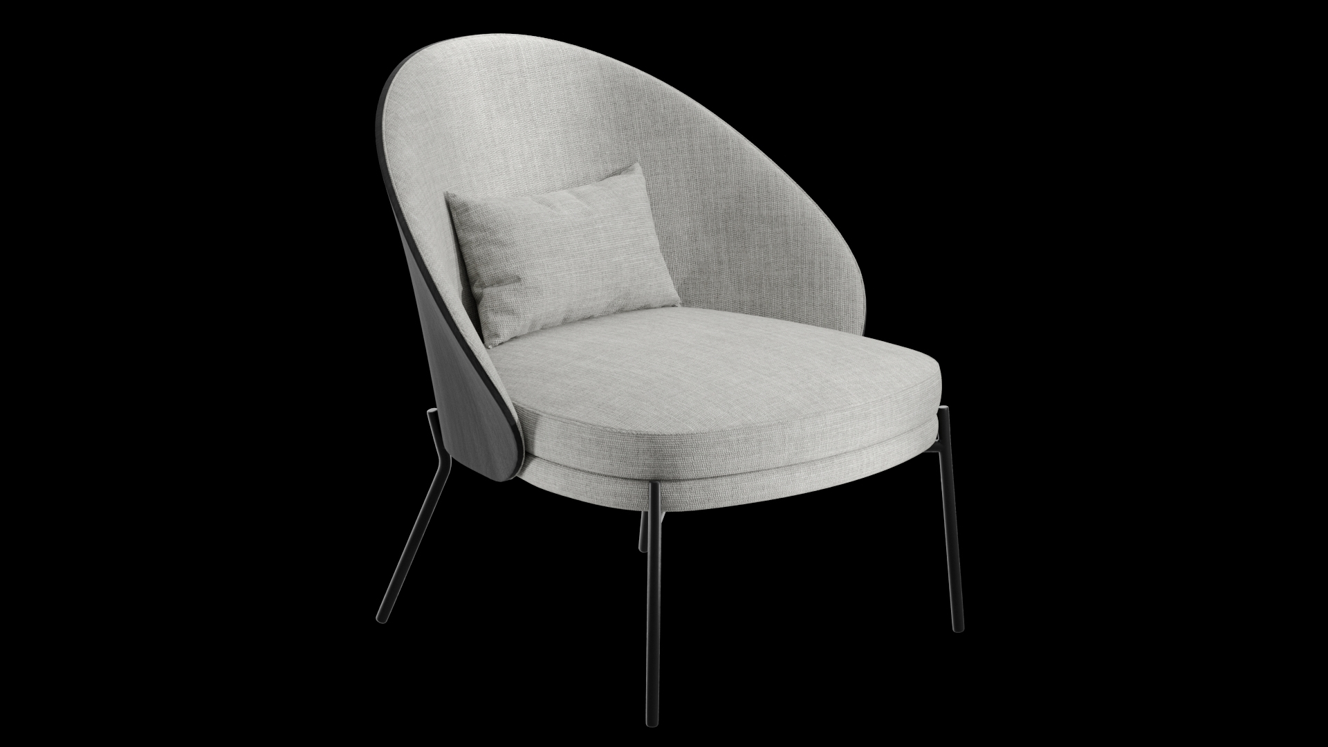 Chair Eamy 3D Model - TurboSquid 2050363