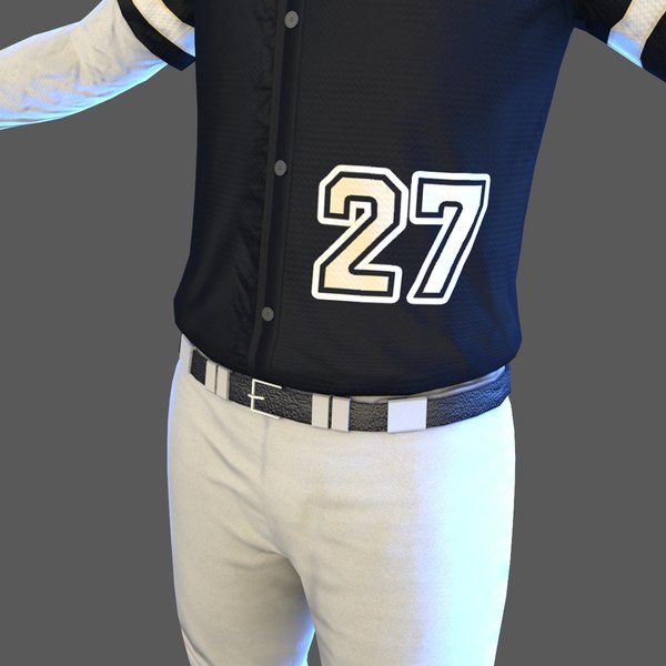 3D model baseball player ball - TurboSquid 1463024
