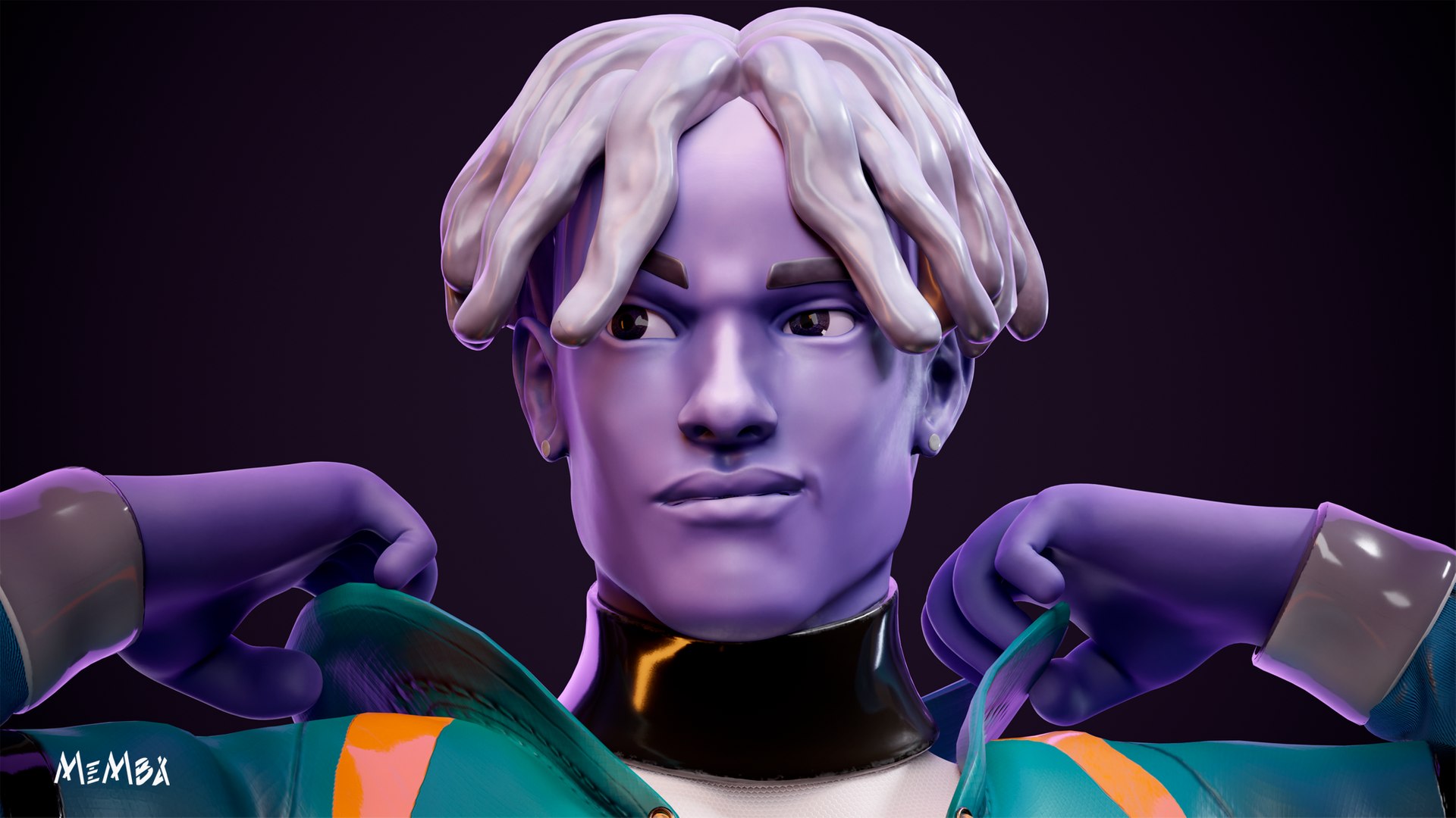 3D Bob From ReBoot The Animated Series Model - TurboSquid 2310604