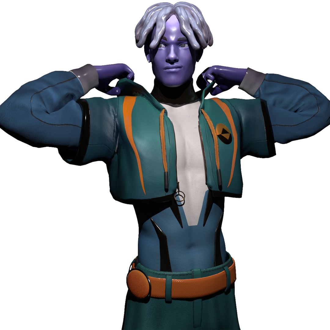 3D Bob From ReBoot The Animated Series Model - TurboSquid 2310604