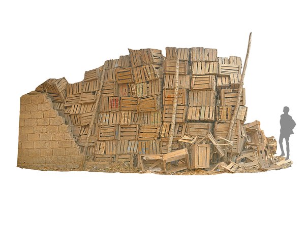 3D Slum Models | TurboSquid