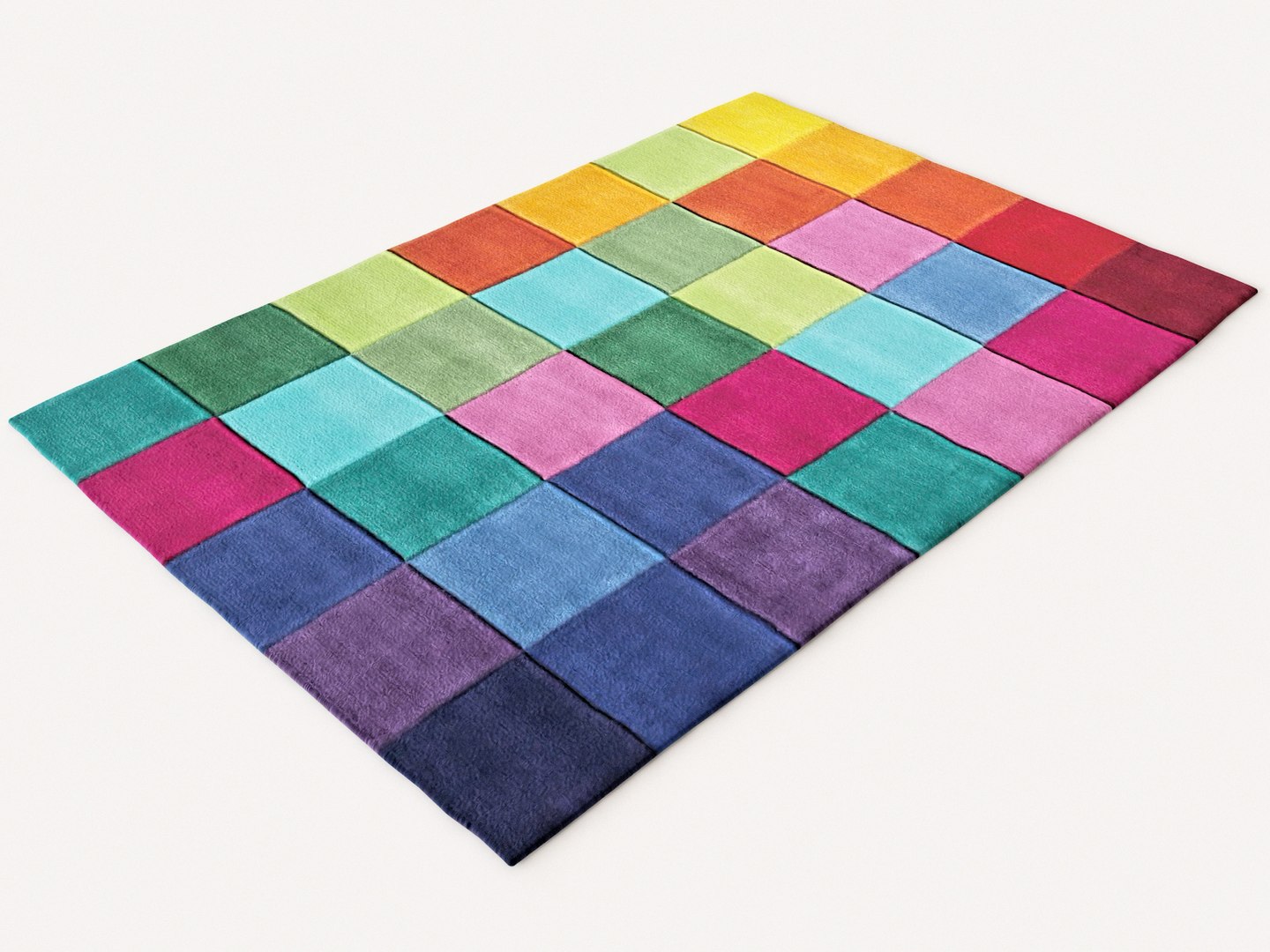 3D children rugs - TurboSquid 1221786