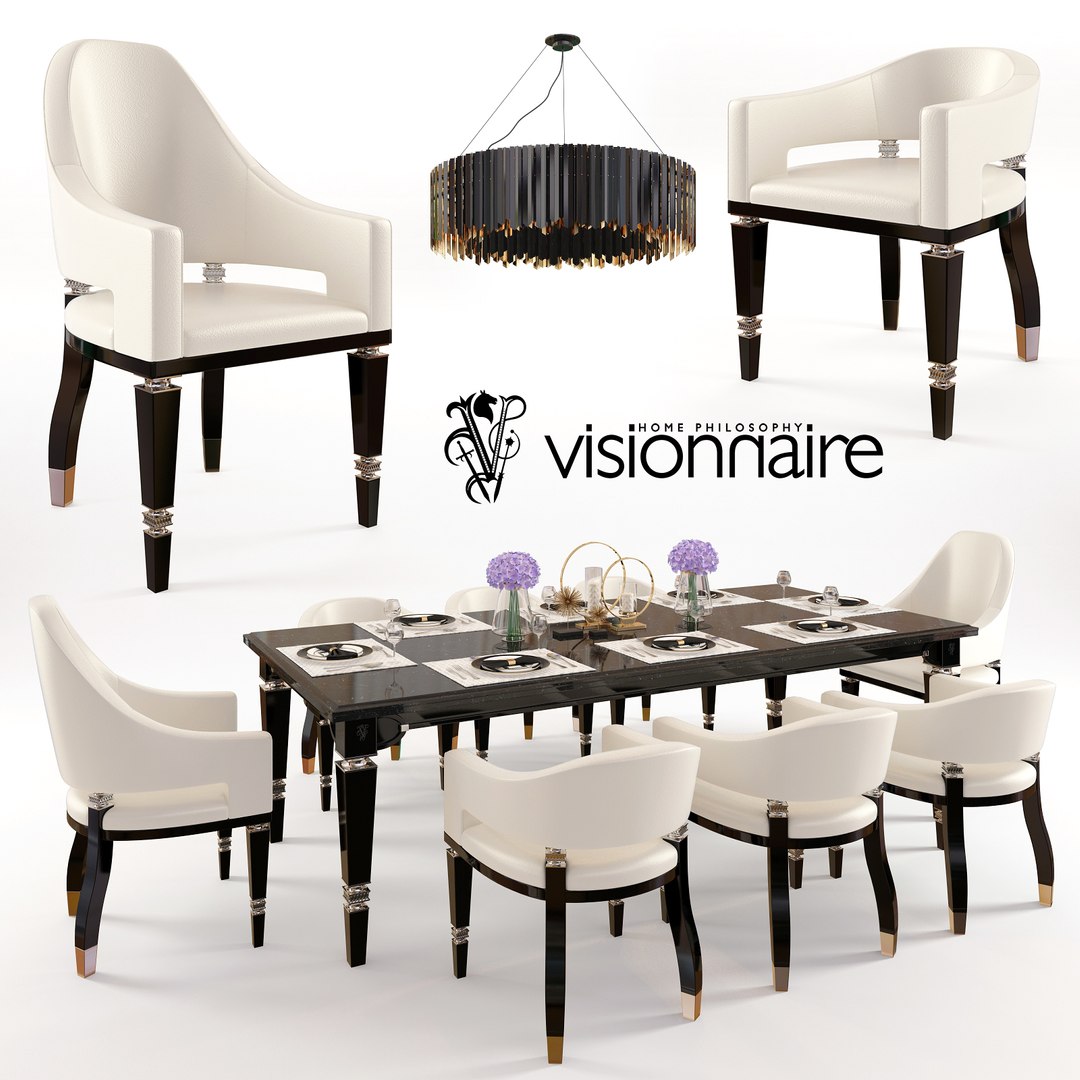 Windsor Visionnaire 3d Max