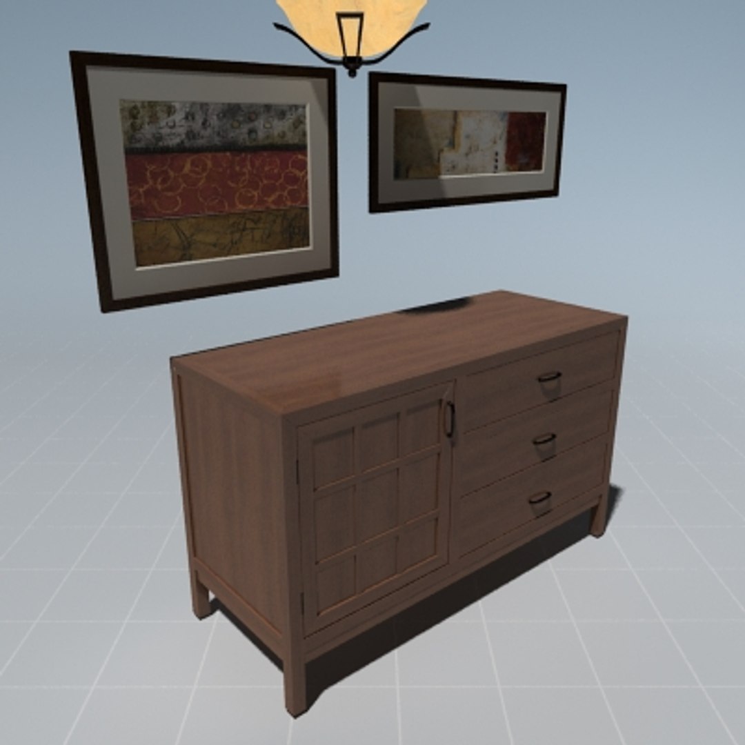 Complete Bedroom Set Bed Max