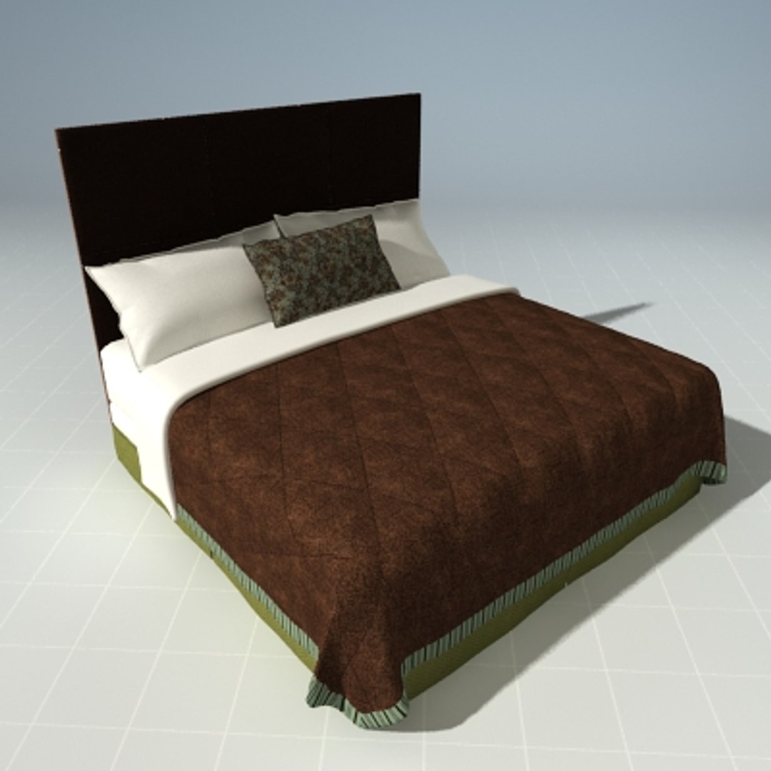 Complete Bedroom Set Bed Max