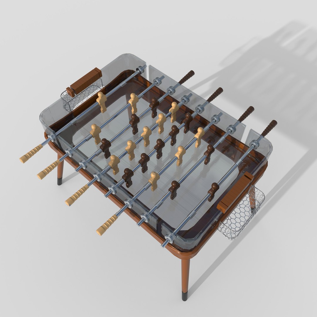Modern Sports Equipment 3D Model - TurboSquid 2376093