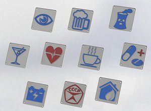 Free 3D Logo Models | TurboSquid