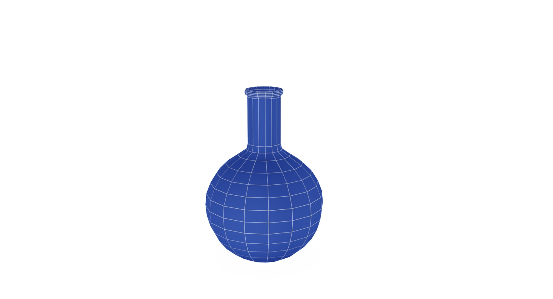 3D Flasks - - TurboSquid 1408669