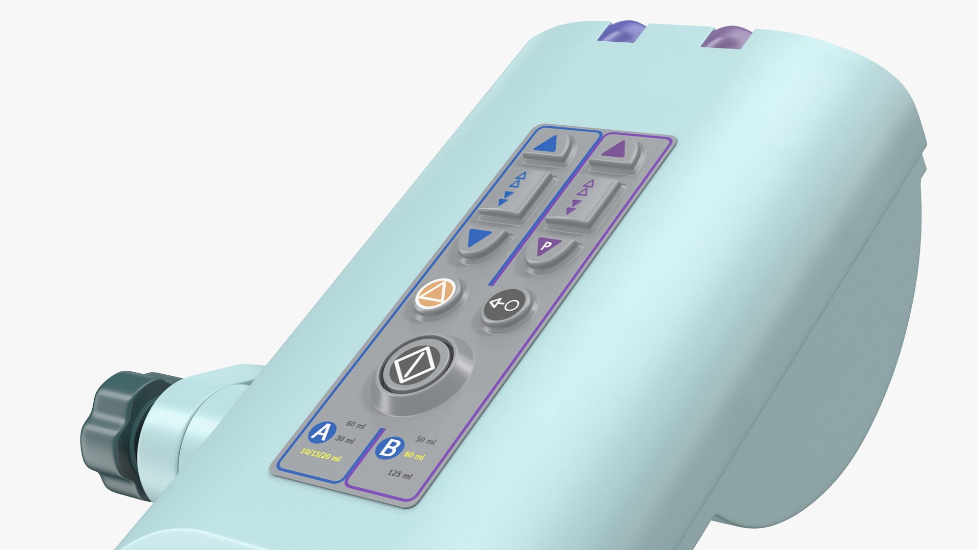 3D Model Contrast Media Injector Mri - TurboSquid 1464219