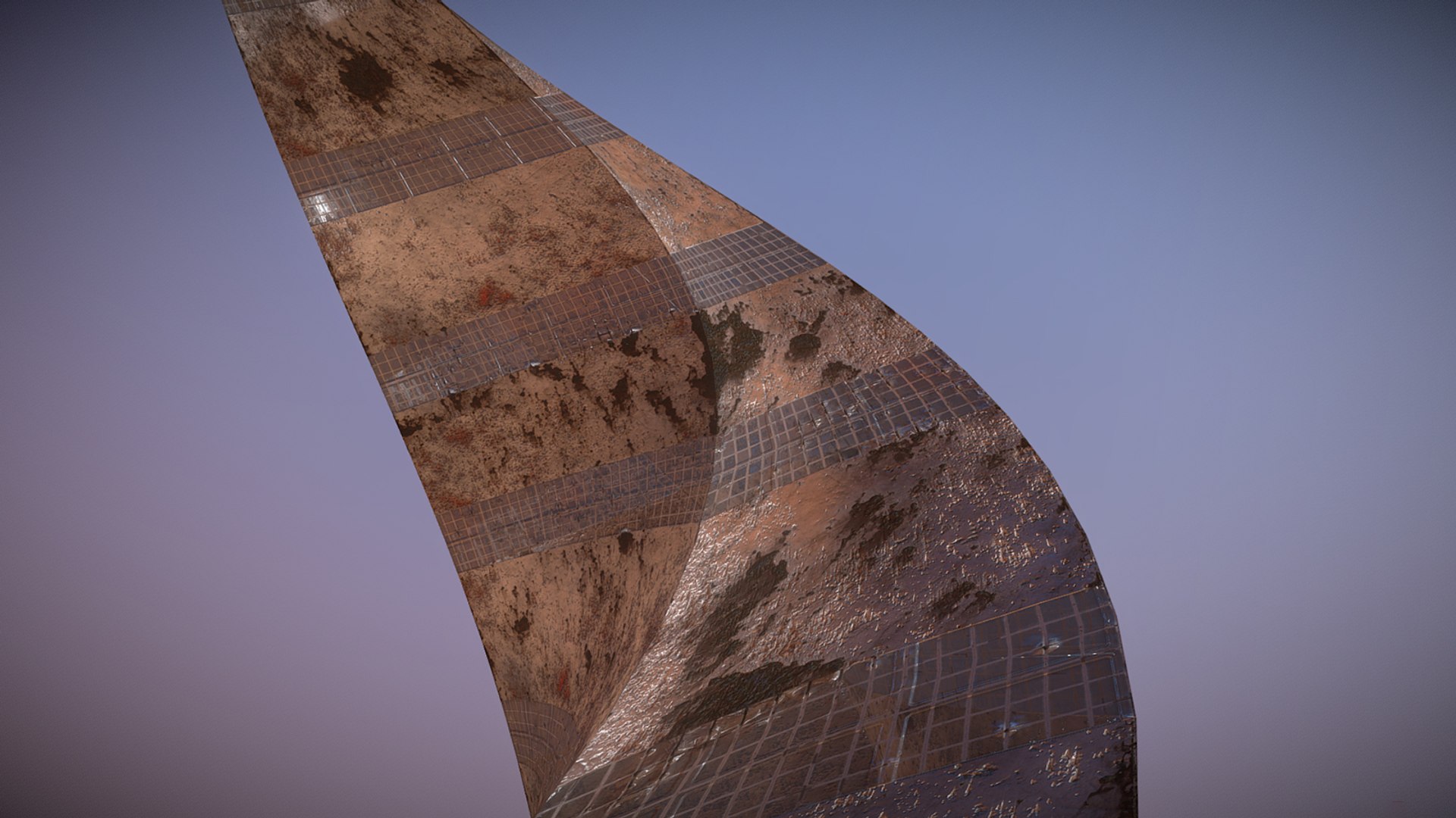 3D Model Pbr Building - TurboSquid 1568740