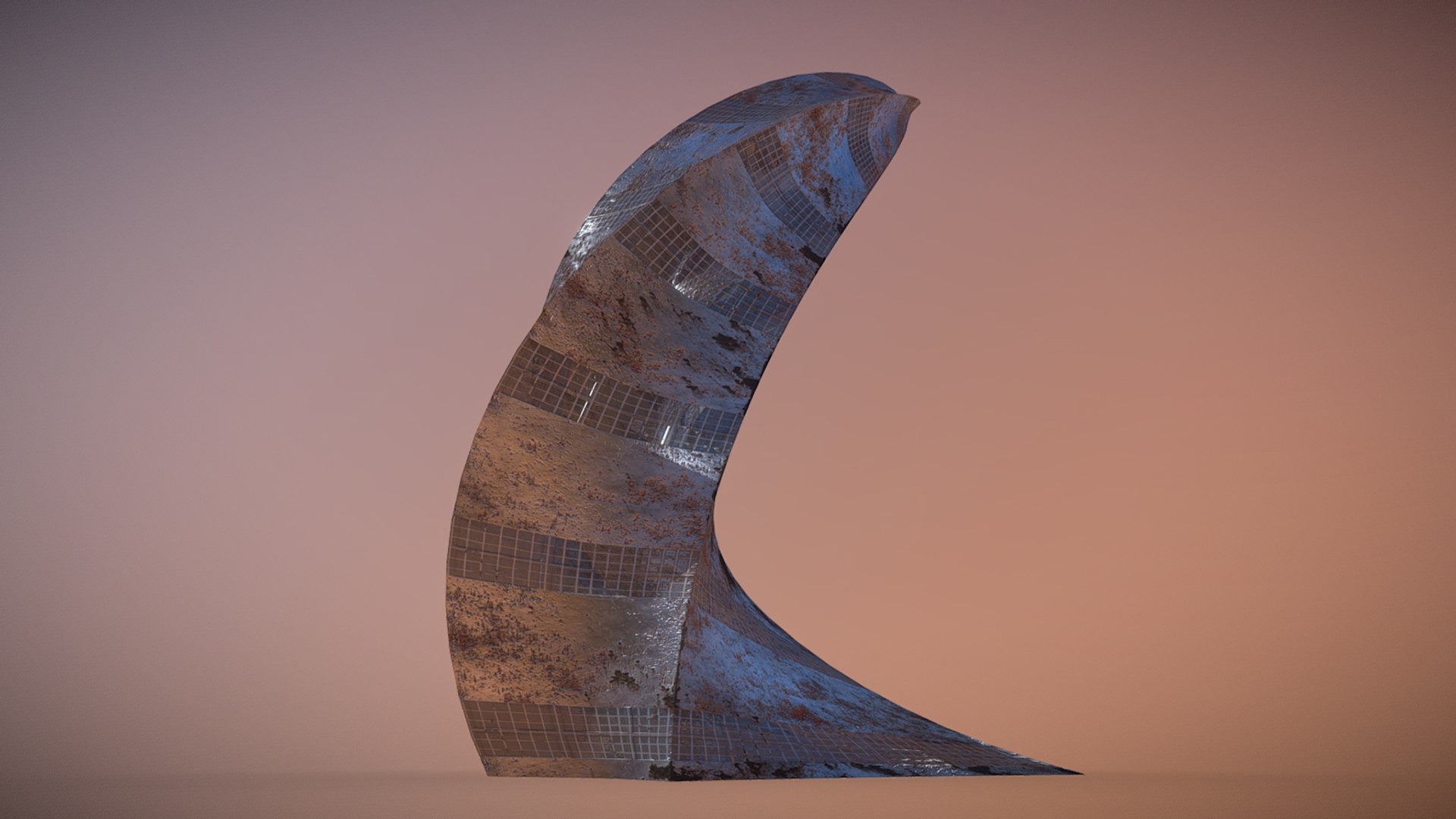 3D Model Pbr Building - TurboSquid 1568740