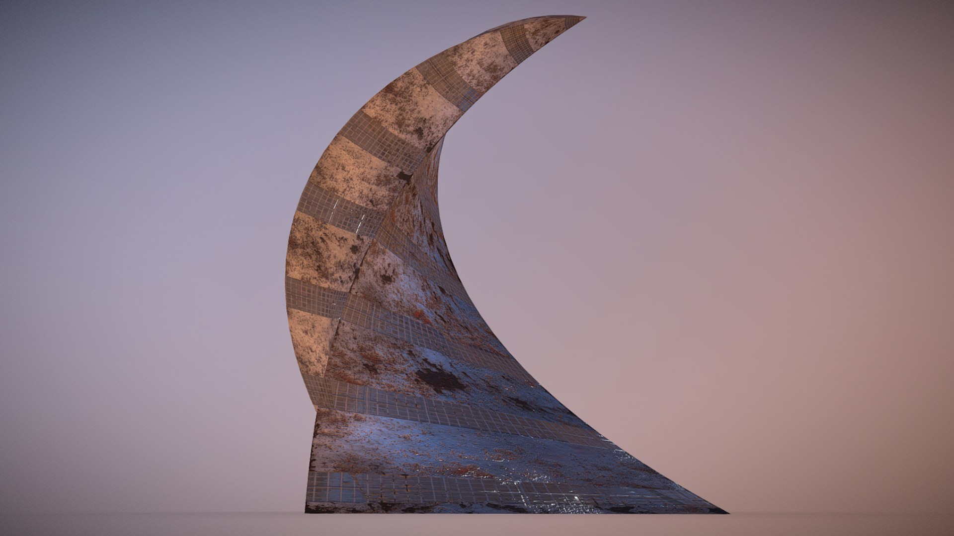 3D Model Pbr Building - TurboSquid 1568740