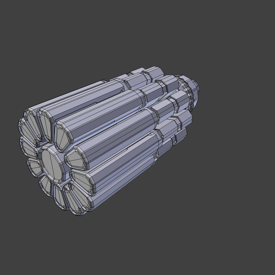 Ftl Drive 3D Model - TurboSquid 1655997