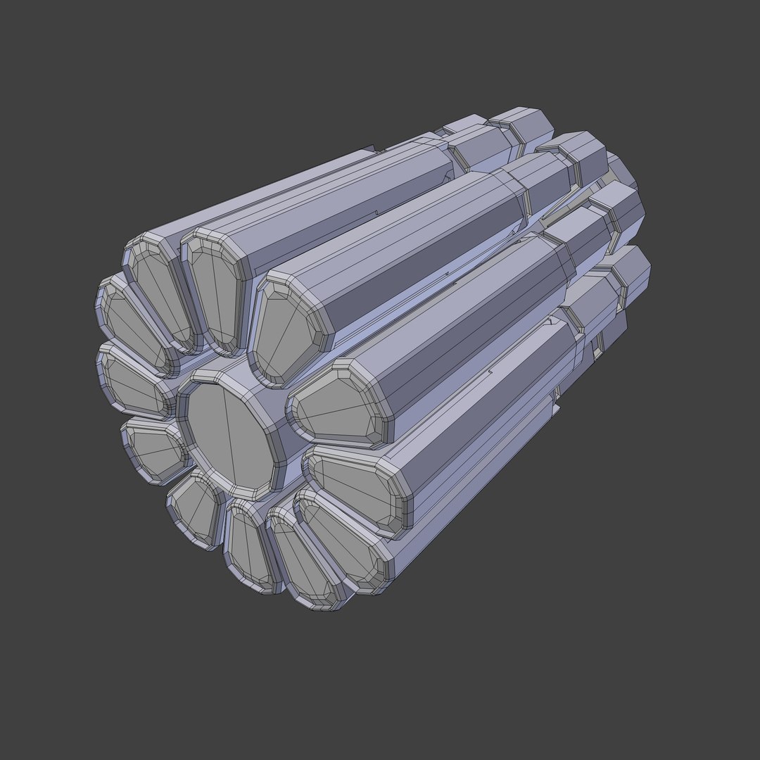 Ftl Drive 3D Model - TurboSquid 1655997