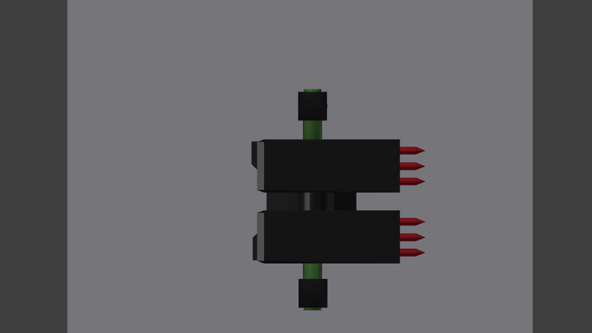 Sam Launcher Tower 3d Blend