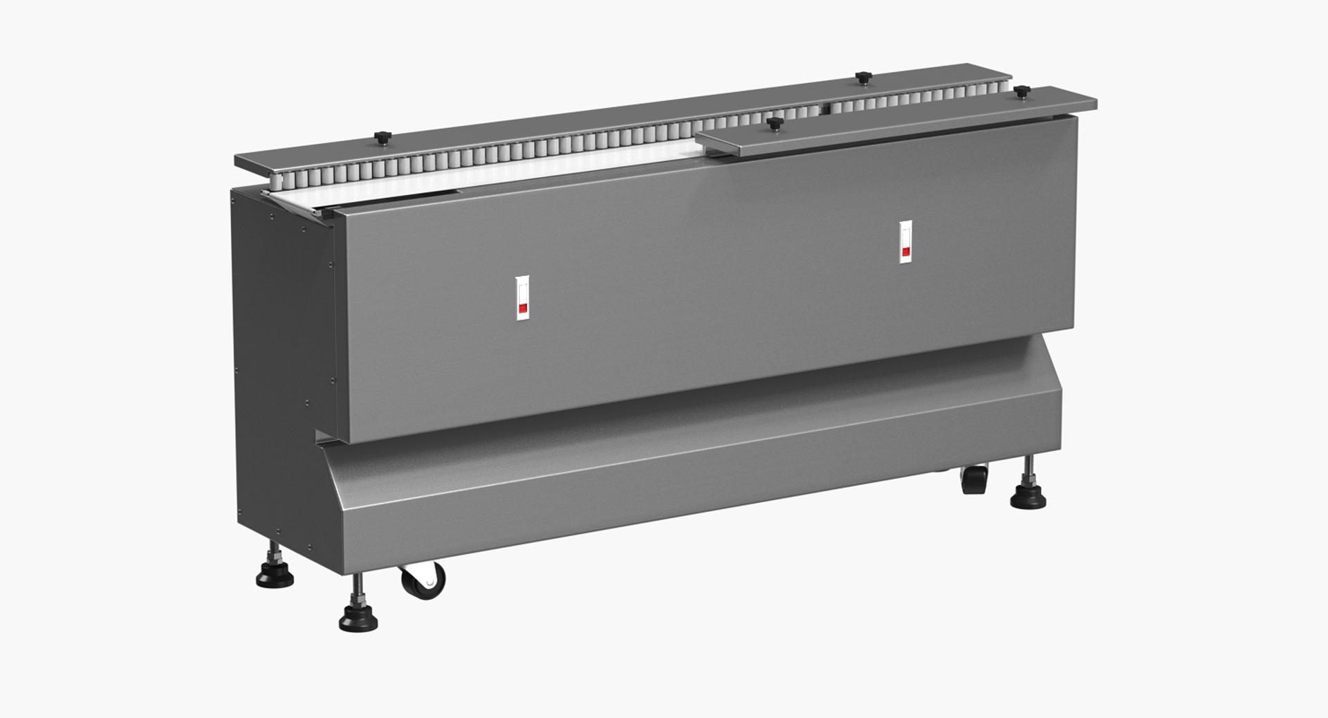 3D Conveyor Belt Machine - TurboSquid 1350952